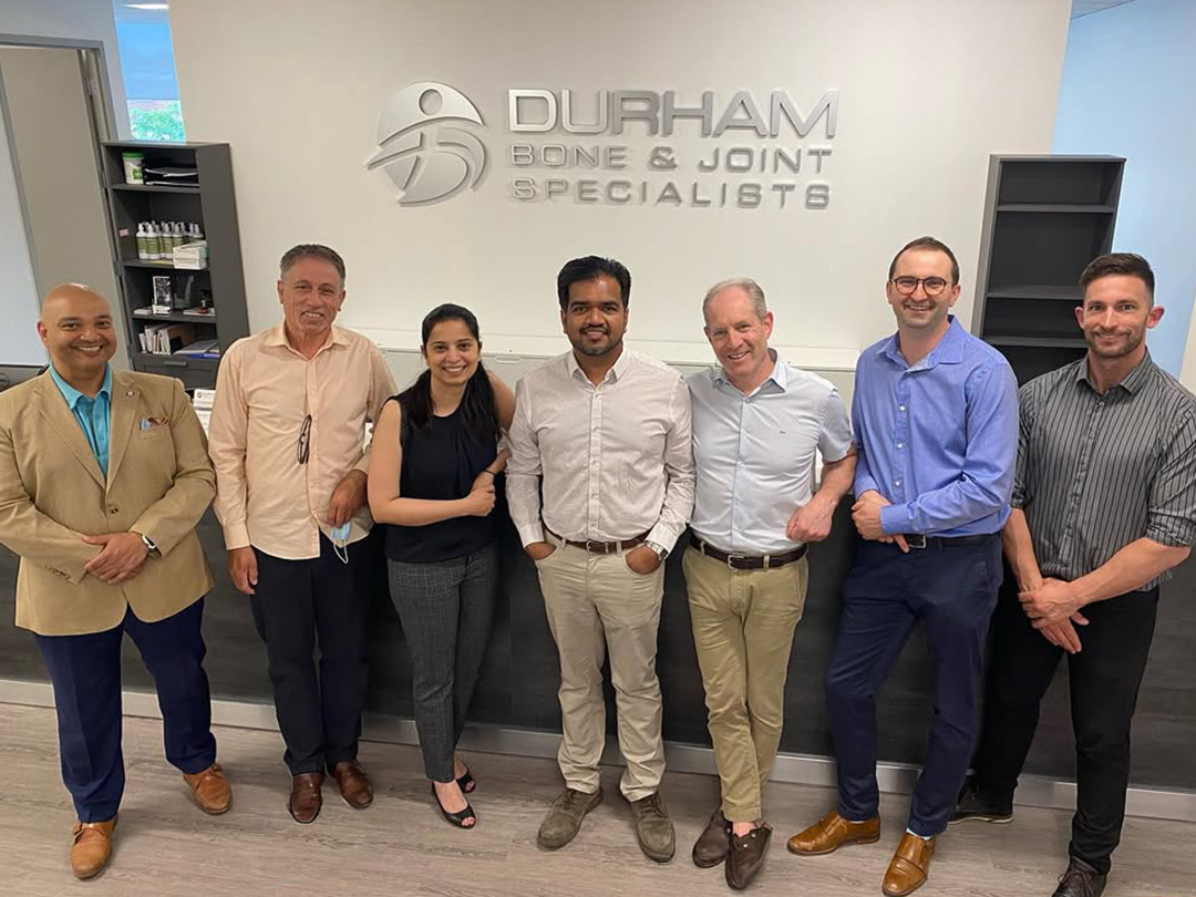 Durham Bone and Joint Specialists - Home Page